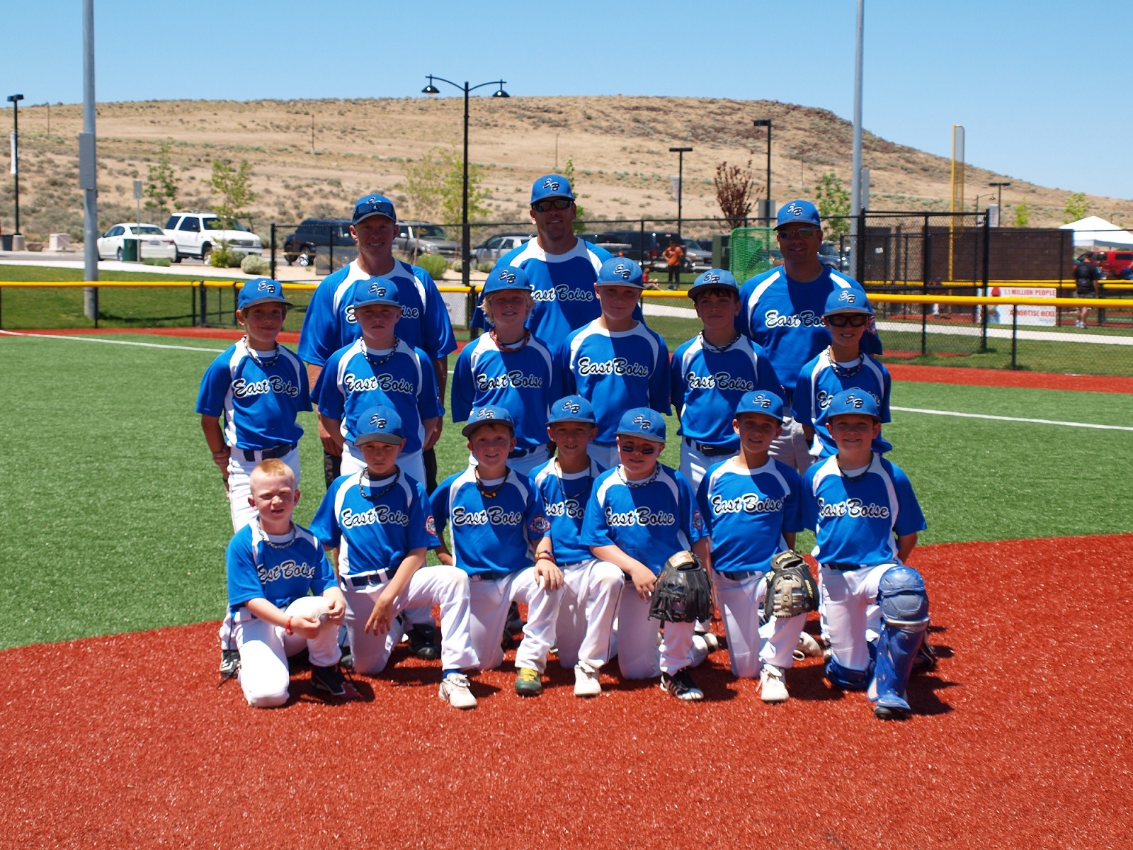 2011 10U All Stars